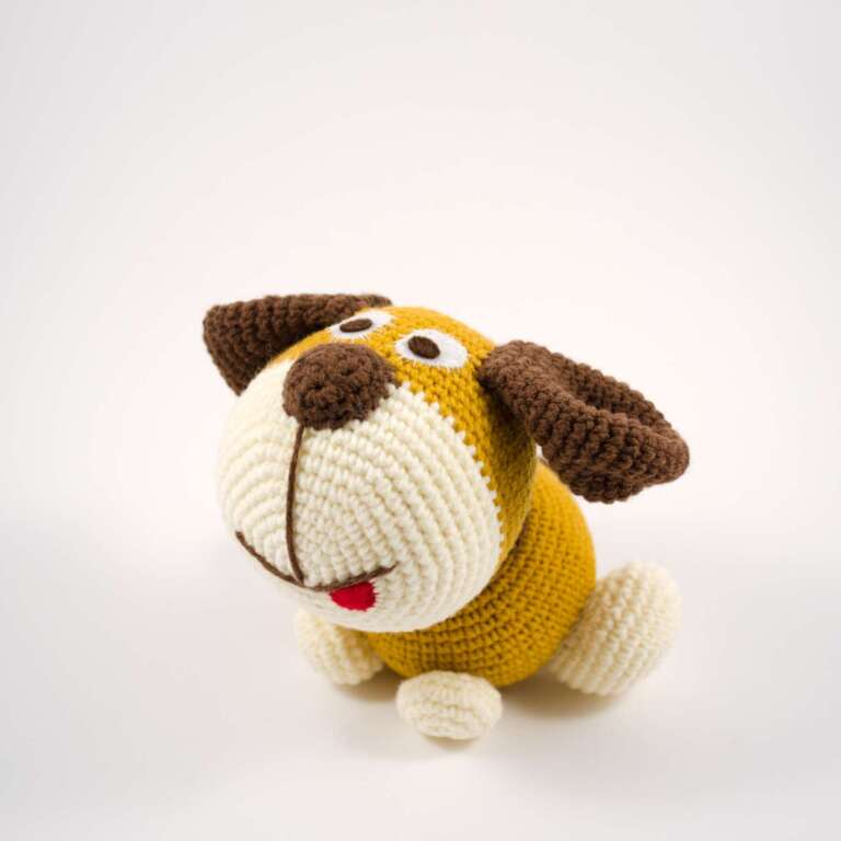 Pattern Bundle: Big and Small Woofy Dogs – KnittingKitty – I Crochet ...